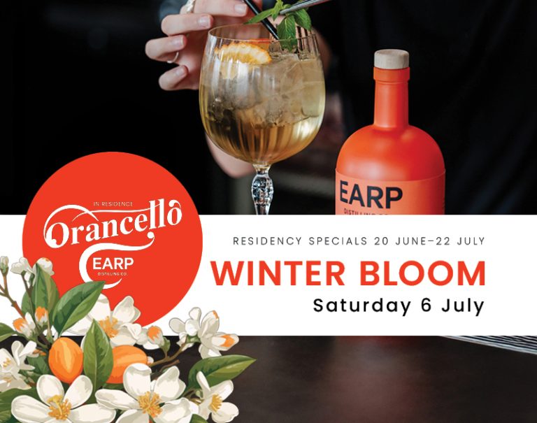 Winter Bloom Party - Harrigan's Cameron Park