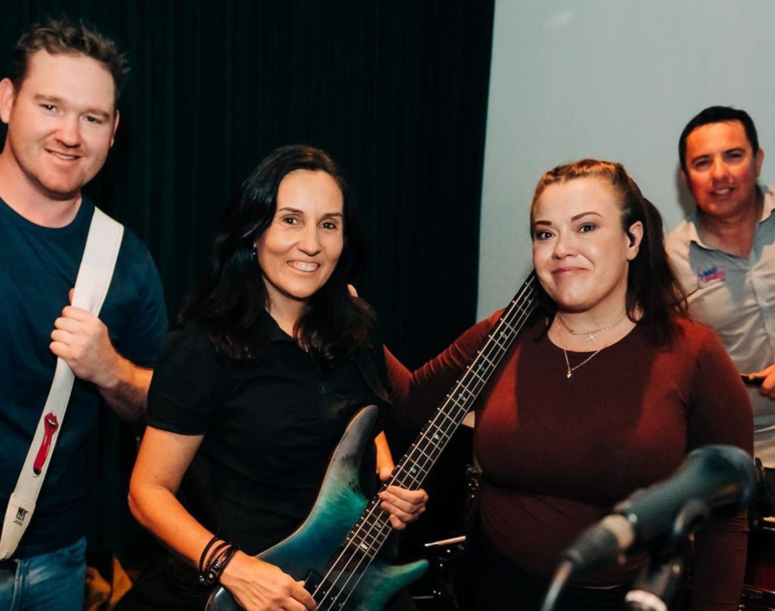 Bad Paris - Harrigan's Cameron Park